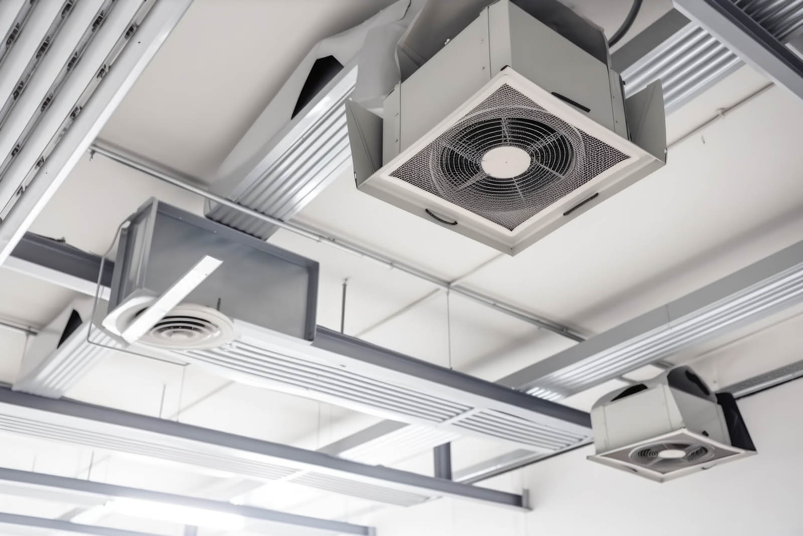 Ventilation installation & repair Exeter - South West Air Tech